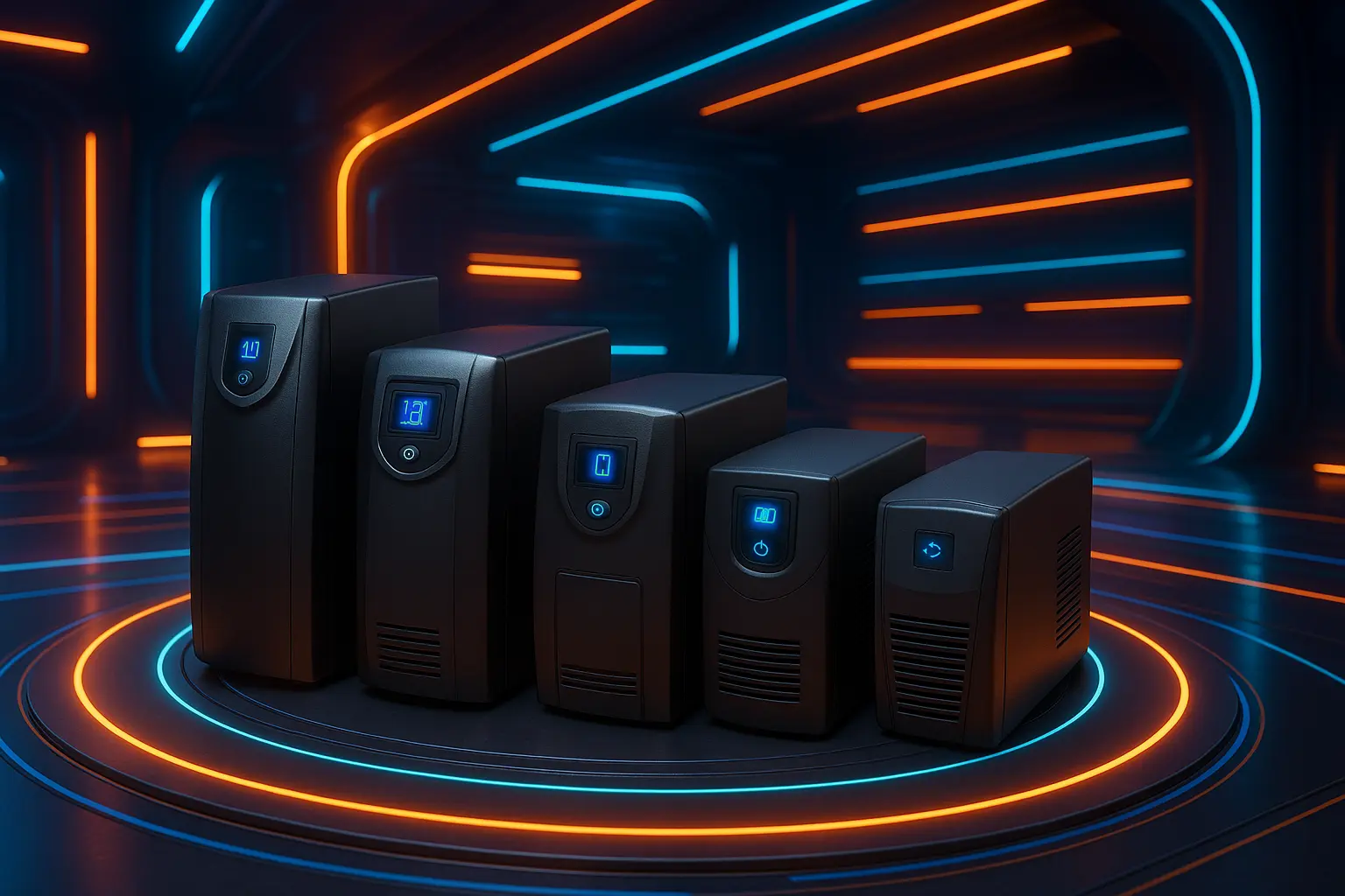 Cinco Principais Modelos de nobreak 600va ts shara