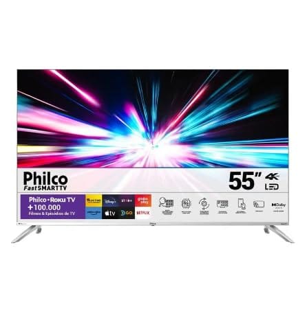 Os 5 Melhores Modelos de smart tv philco 55 android