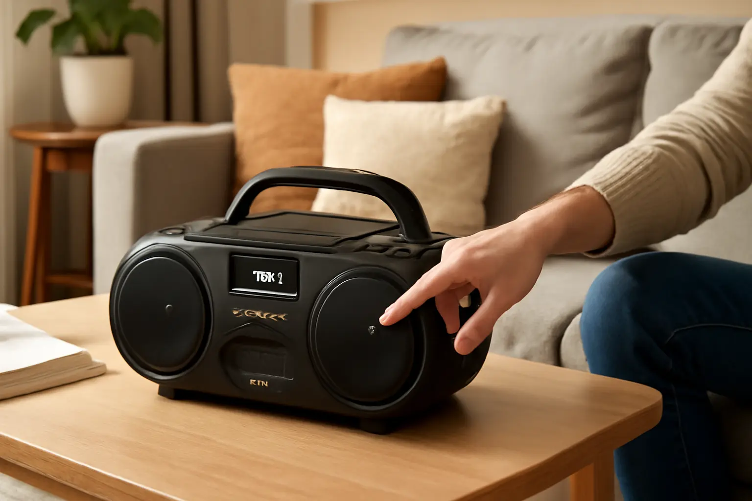 Os 5 Melhores Modelos de aiwa boombox 3