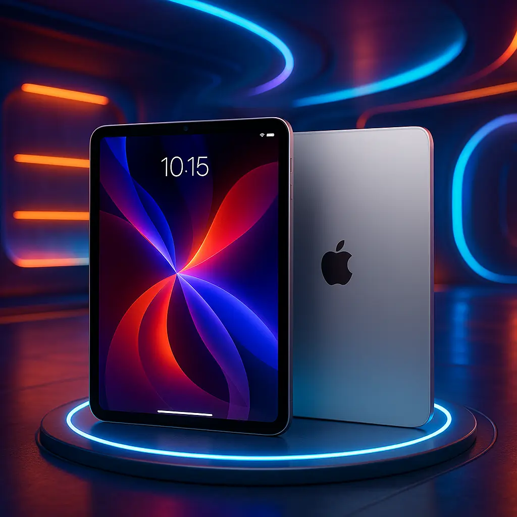 Apple iPad Air 11" (Wi-Fi + Cellular, 1 TB): Potência e Mobilidade com ...