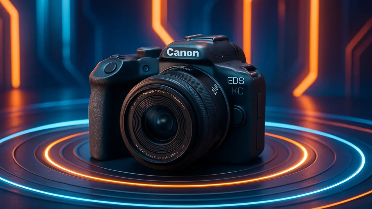 Canon EOS R10: Agilidade e Qualidade em Uma Câmera Compacta