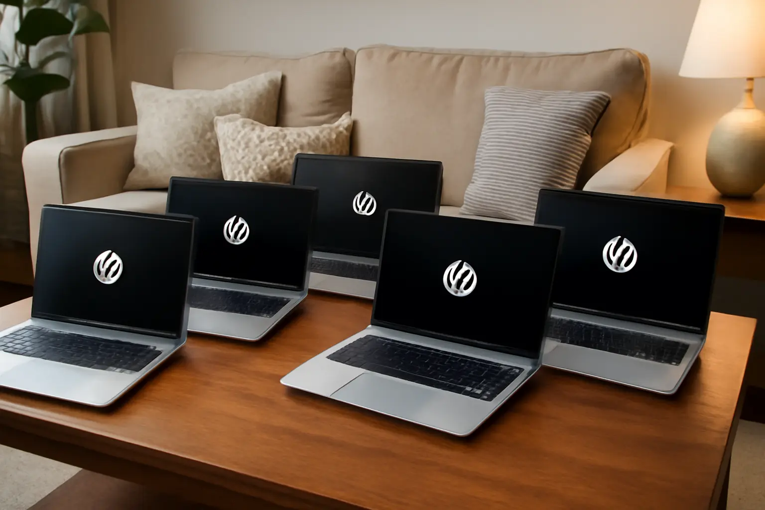 Cinco Principais Modelos de HP book series