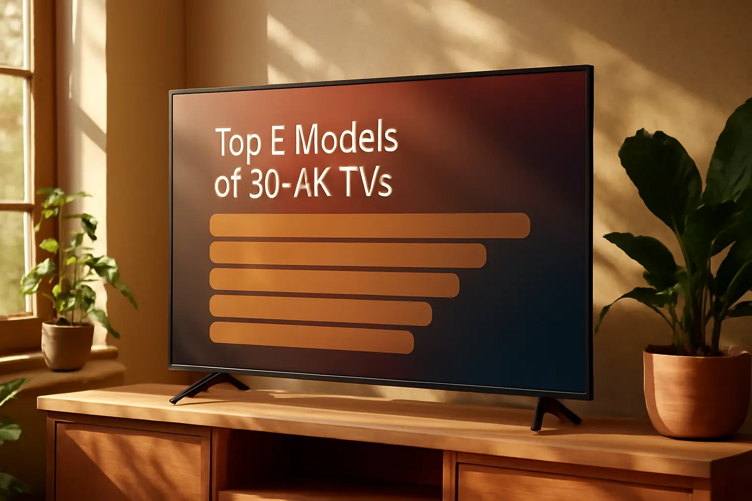 Os 5 Principais Modelos de 50 4k tv