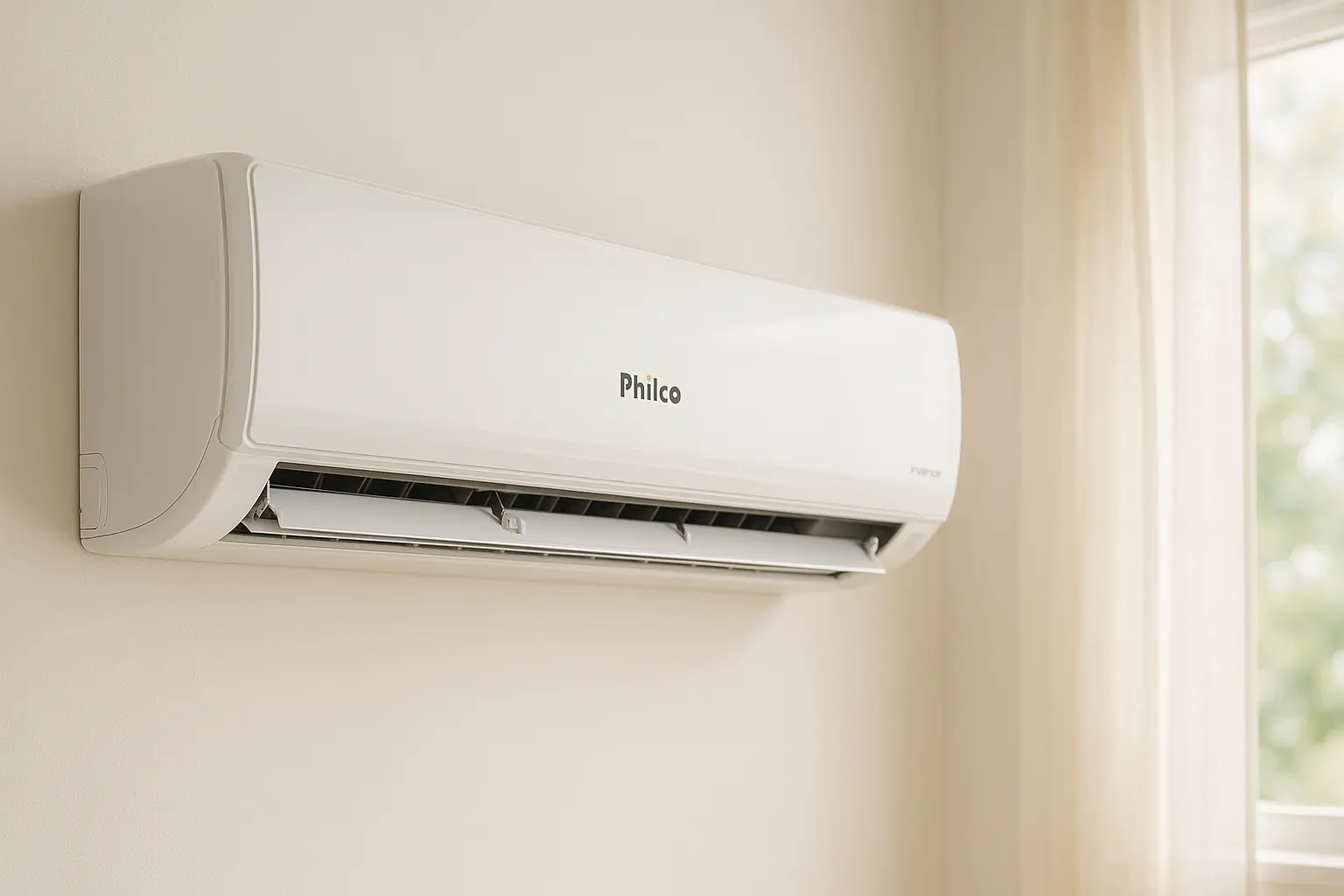 Ar-condicionado Philco 30000 Btus Inverter: potência e versatilidade