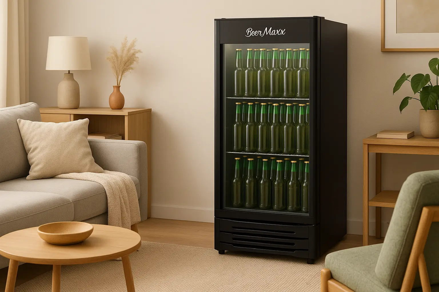 Cervejeira Metalfrio Beer Maxx 300: ideal para festas e eventos