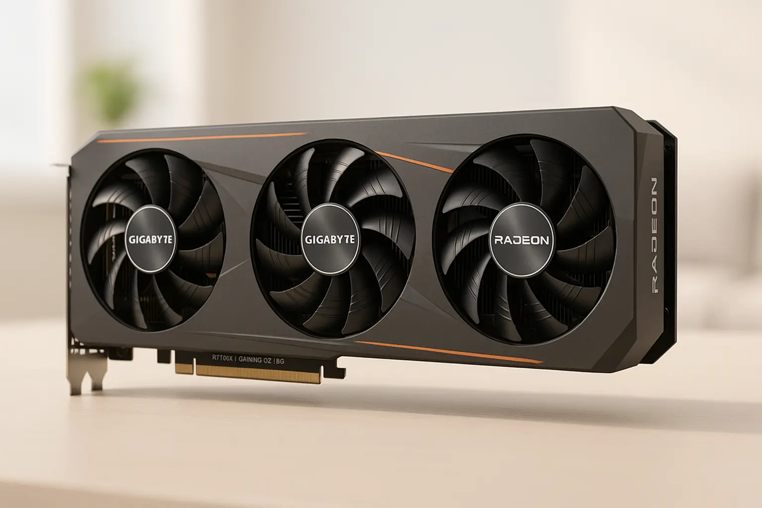 GPU GIGABYTE AMD RADEON RX 7700 XT GAMING OC 12G: Potência e Confiabilidade