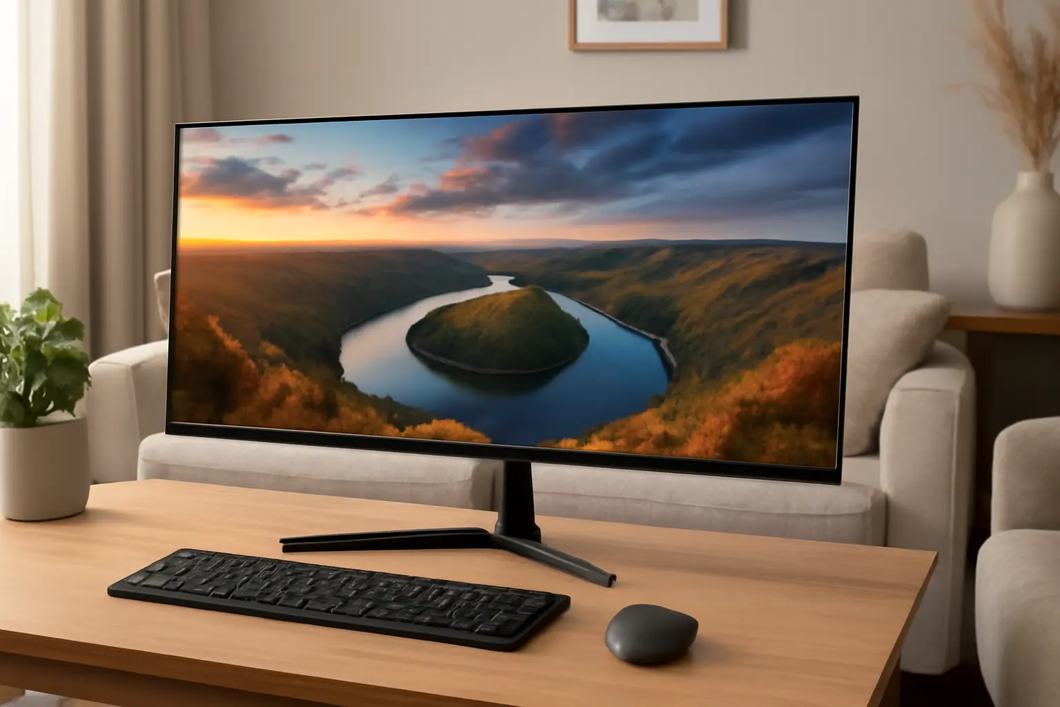 GRASEP Monitor Ultrawide 30 Polegadas QHD 2K – Tela VA 100Hz, 1ms, 21:9 ...