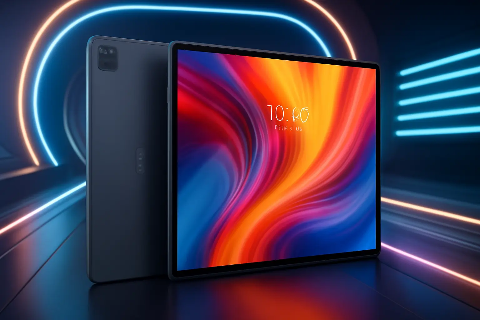 Tablet TCL Tab 10 Gen 2 128GB 4GB RAM WiFi 10.36" FHD+ Cinza ...