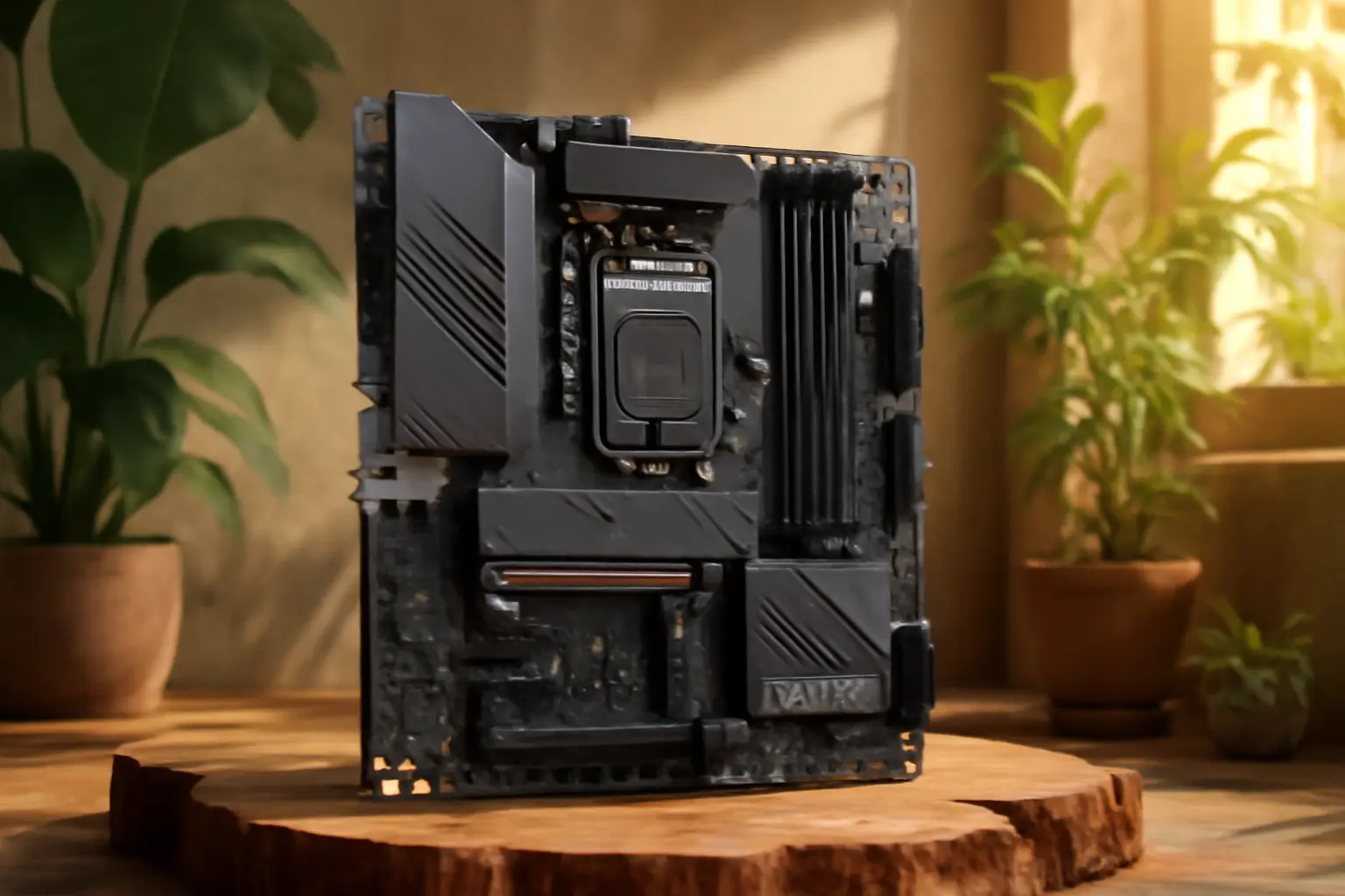 GIGABYTE Z890M GAMING X - Placa-mãe Intel Z890 LGA1851 (Core Ultra ...