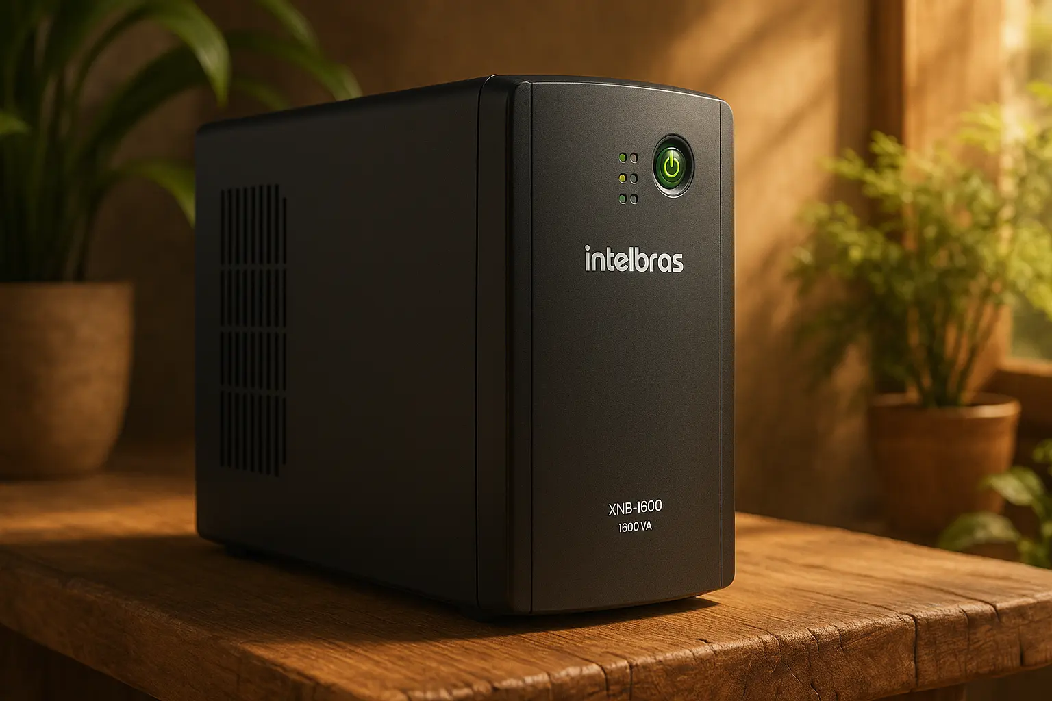 Nobreak Intelbras XNB 1800VA: Teste revela desempenho