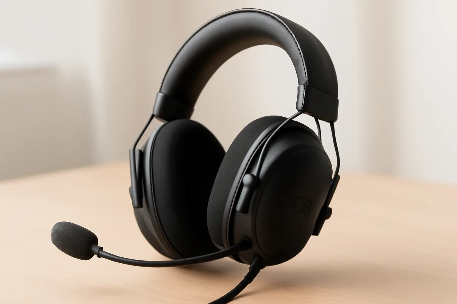 Razer Fone de ouvido para jogos BlackShark V2 X: Som surround 7.1 e ...