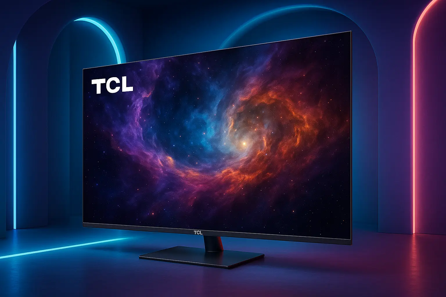 TCL LED SMART TV 65” P755 com Dolby Vision e Google TV