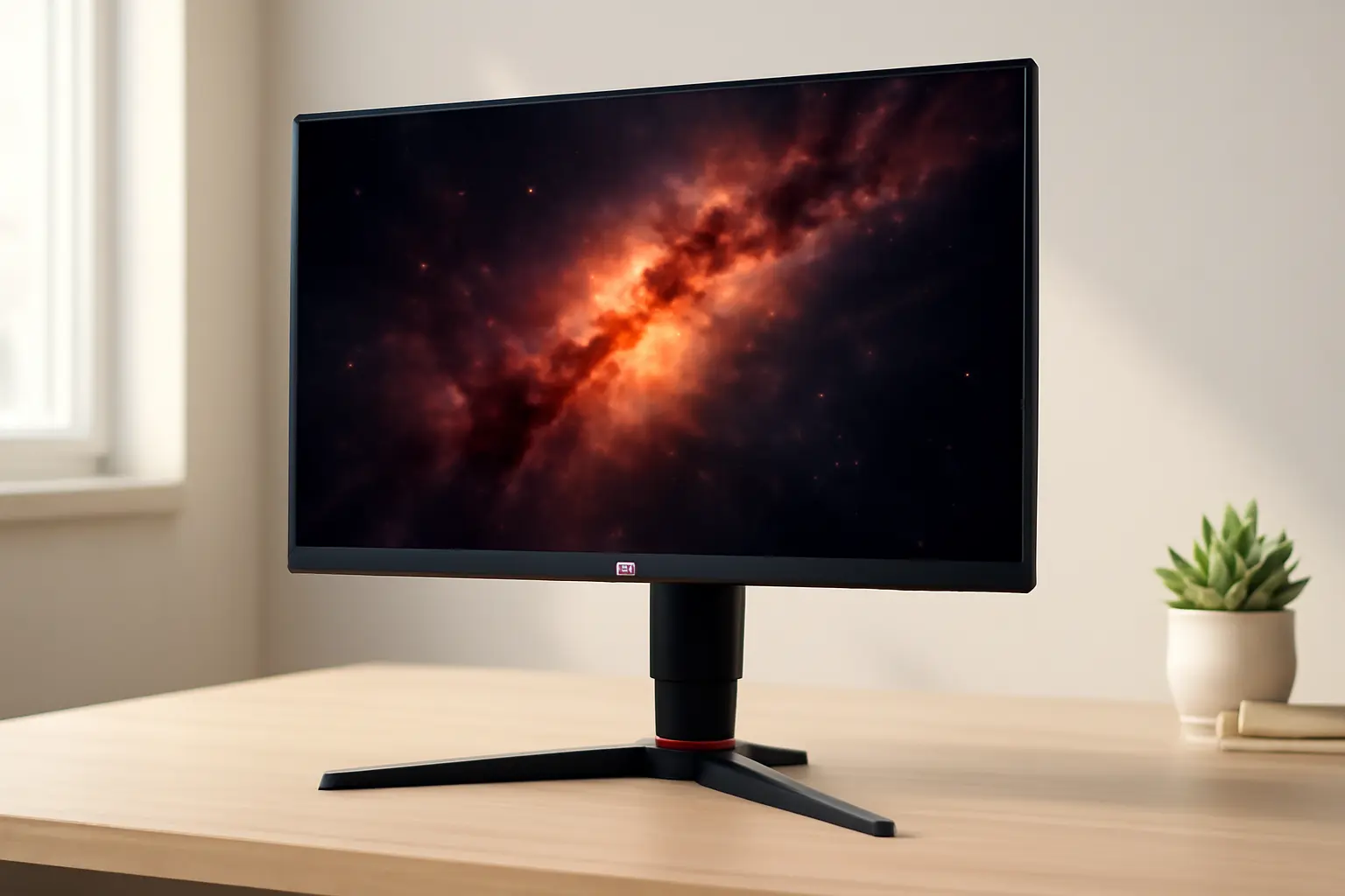 Monitor Gamer AOC Hero 27" 165Hz 1ms Ajuste de Altura