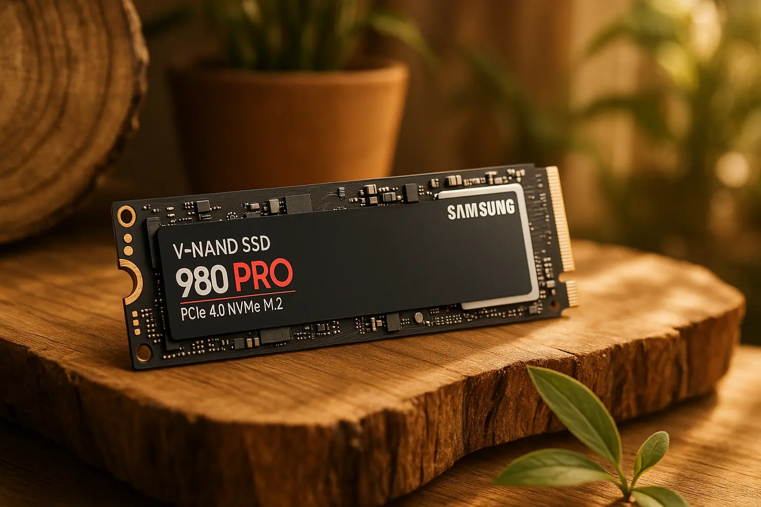 SSD Samsung 980 PRO: desempenho real