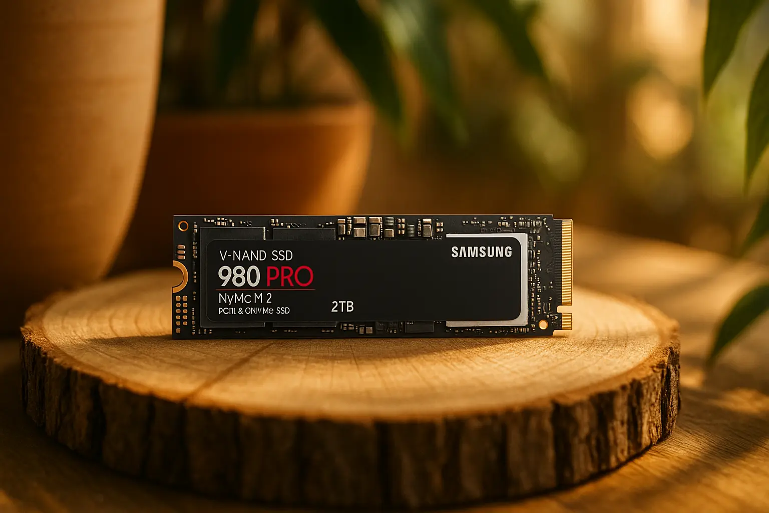 Samsung 980 Pro 2TB surpreende nos testes