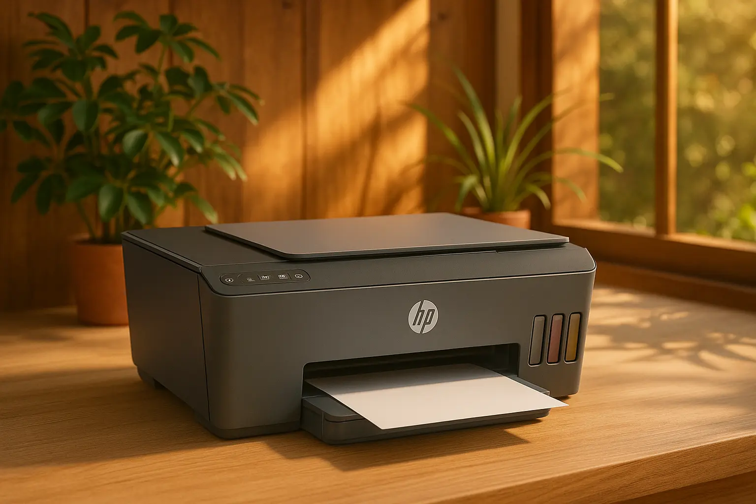 HP Smart Tank 583: a multifuncional ideal para casa?