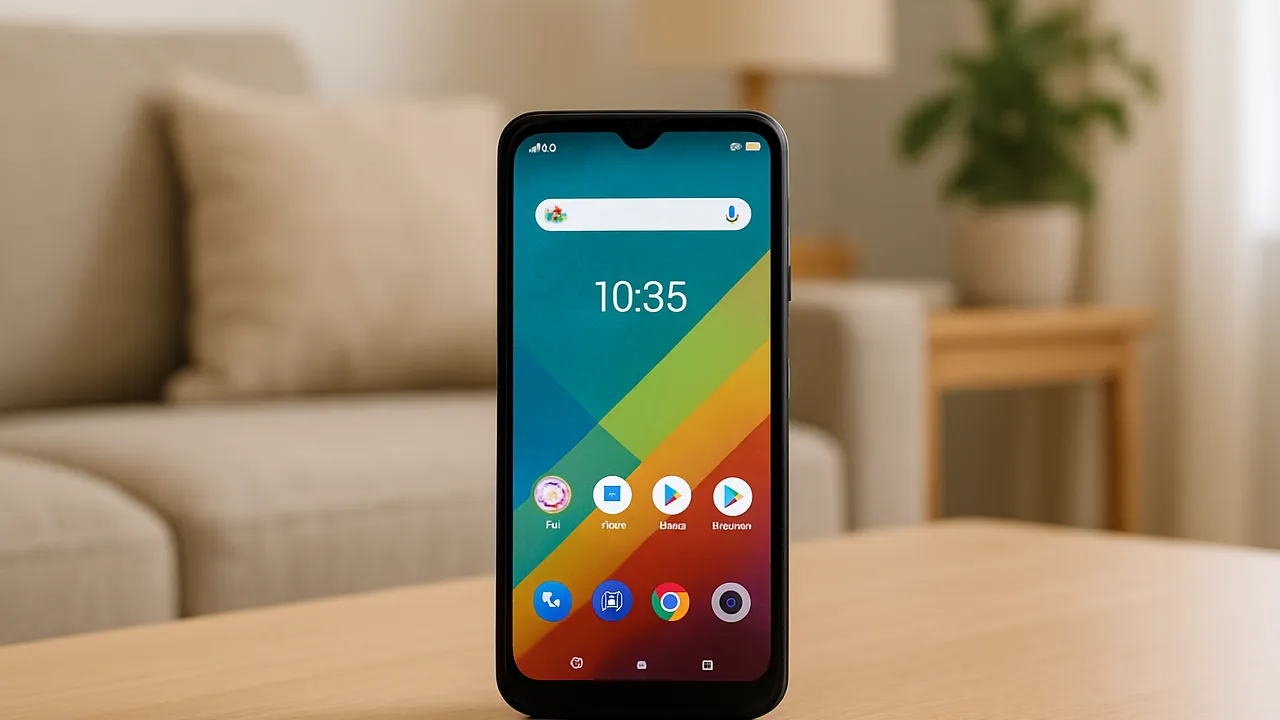Guia de Compra: 5 Celulares Android Mais Baratos e Funcionais