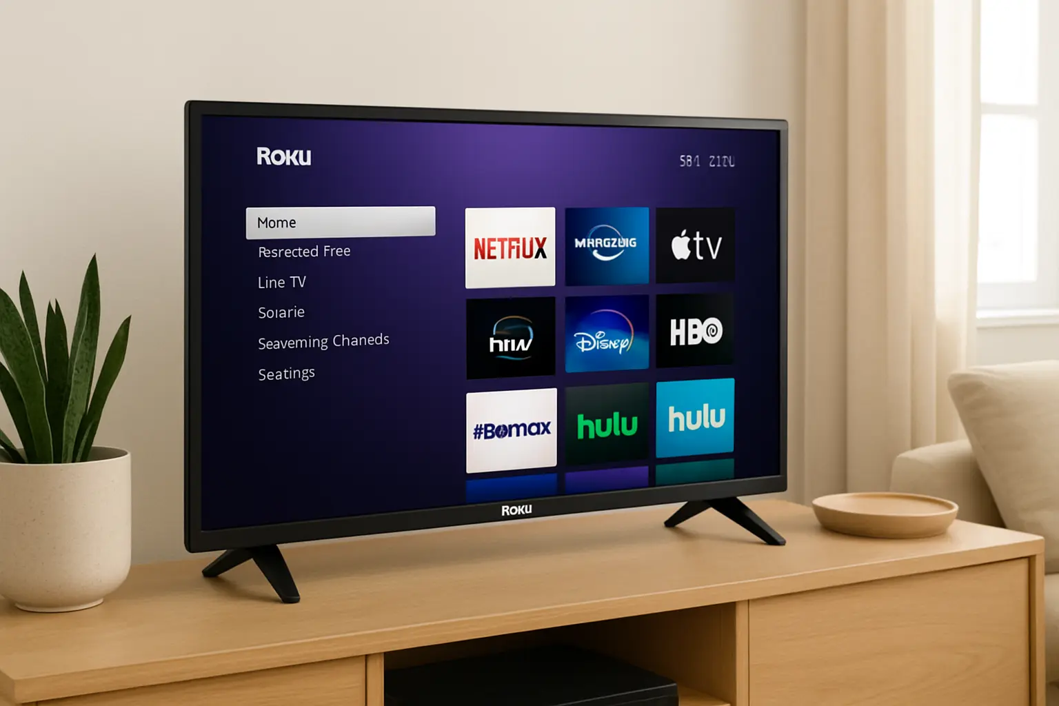 Guia rápido: 6 TV Roku 32 com mais recursos em 2025