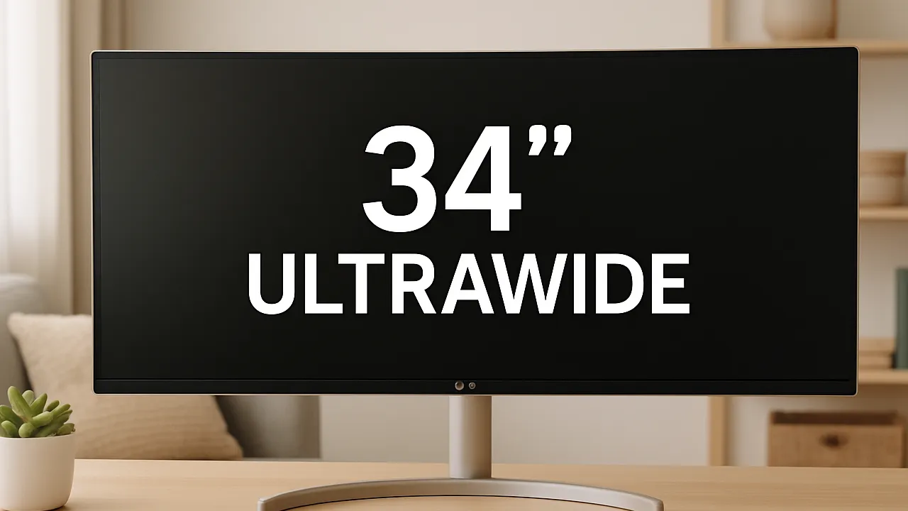 Melhores Monitores LG 34 Polegadas Ultrawide para 2025
