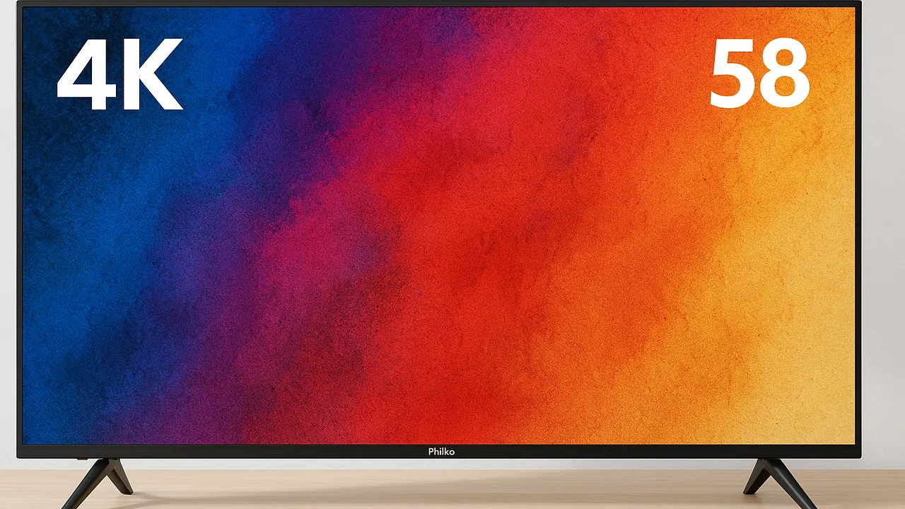 Guia de Compra: 5 Melhores TV 58 polegadas 4K Philco para 2025