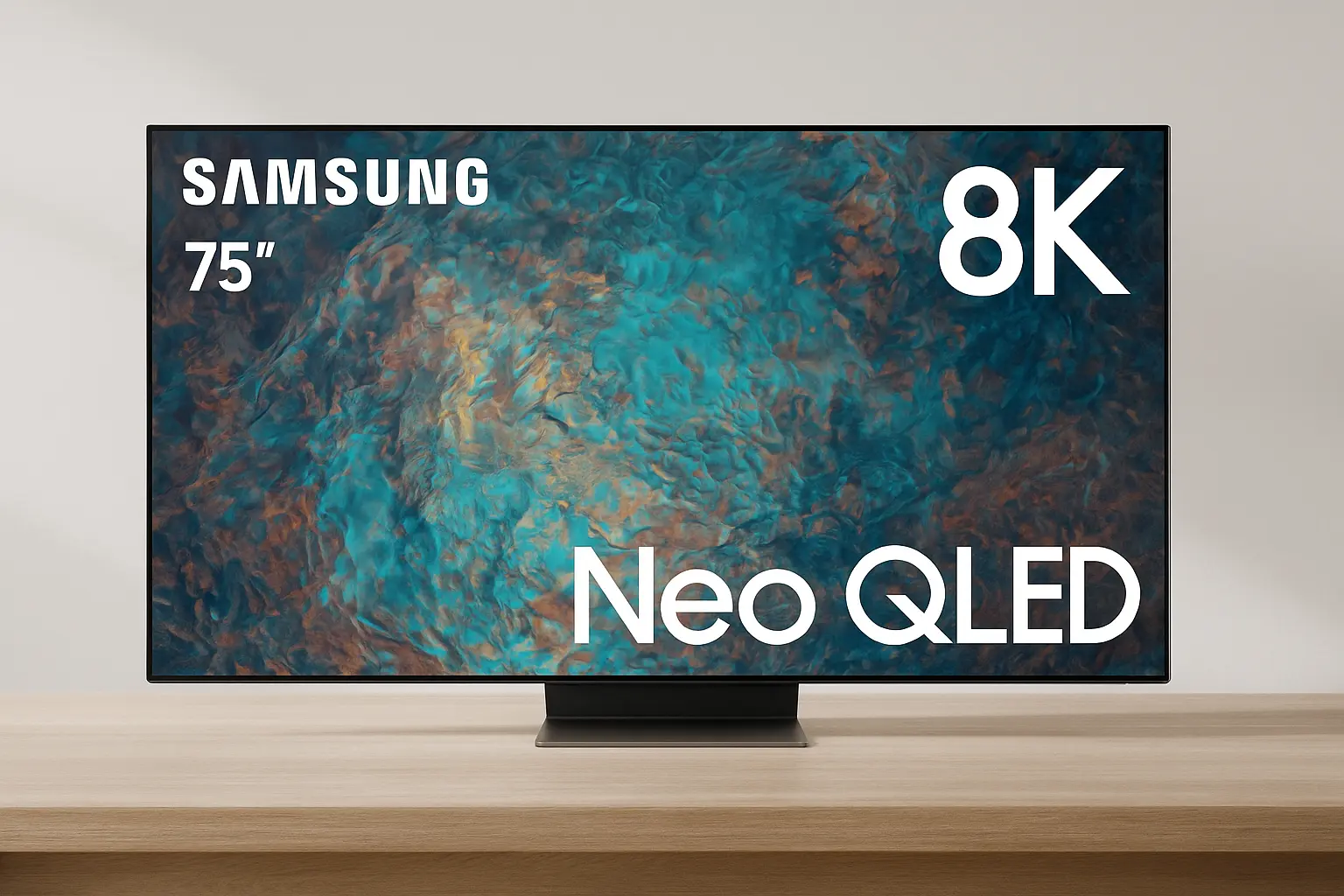Samsung 75 QN800A 8K Neo QLED Smart TV barato e bom recomendados por ...