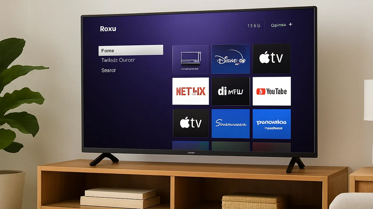 5 Melhores TV Roku 43 polegadas que Realmente Valem a Pena