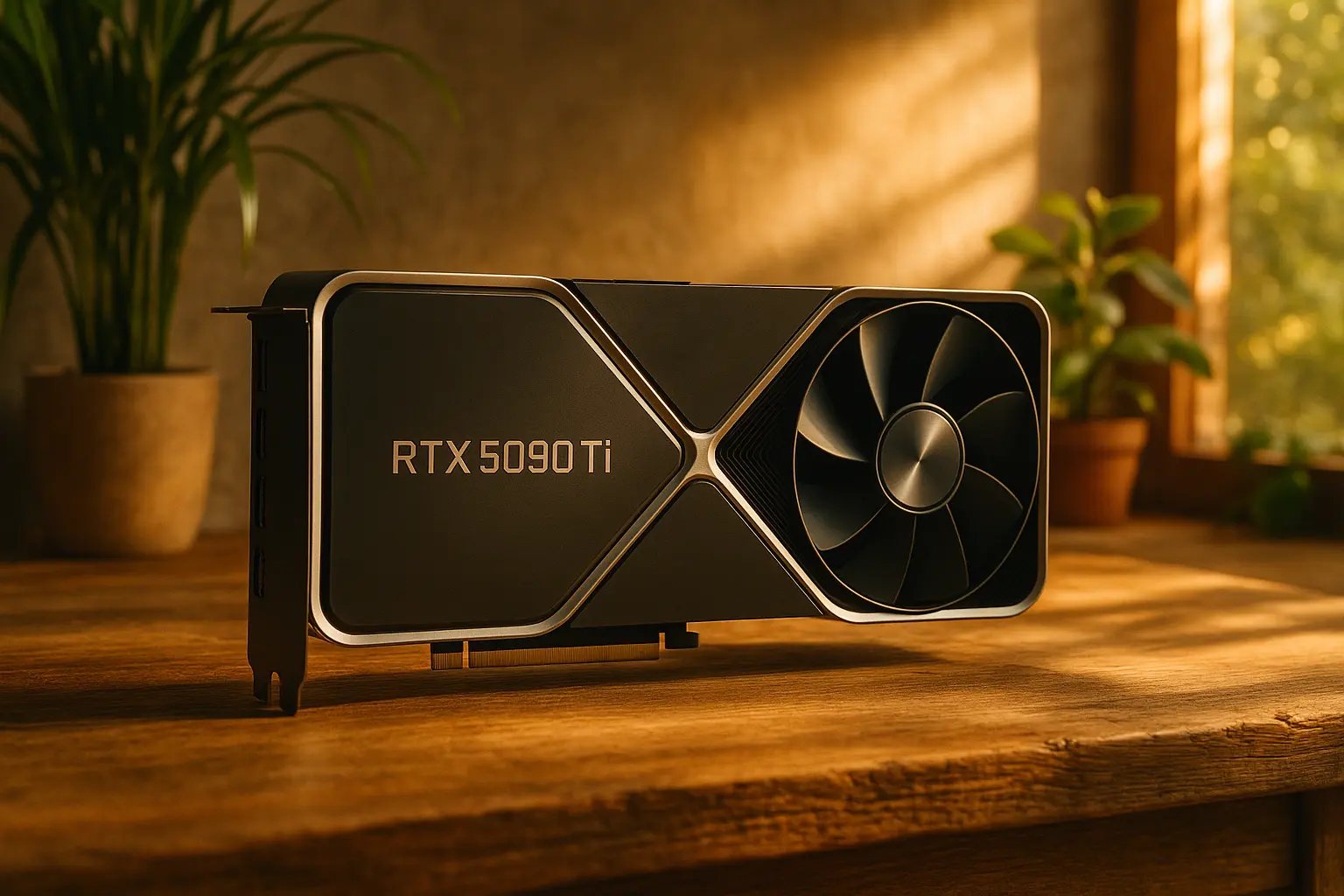 RTX 5090 ti até R$29.990 com avaliações ★4,6