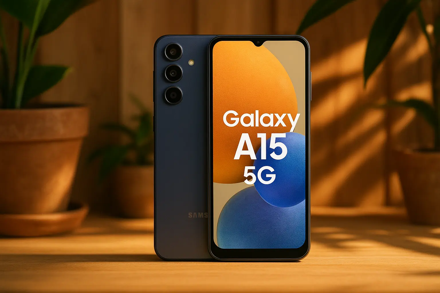 Galaxy A15 5G destaque em 2025: 6 modelos versáteis para qualquer bolso