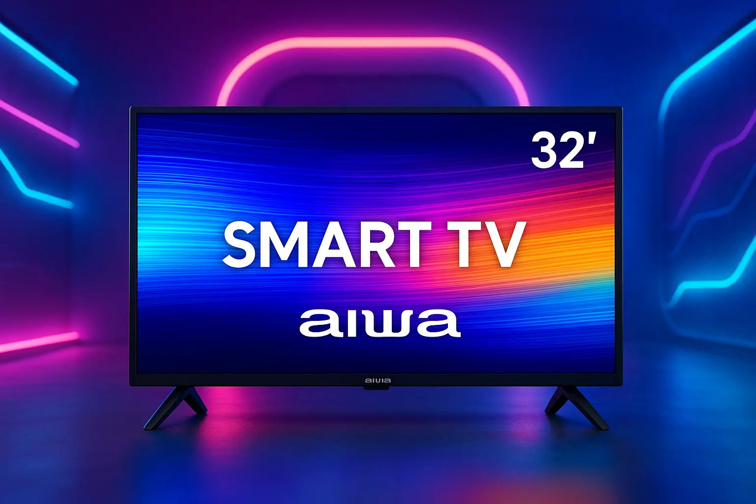 Guia de Compra: 5 Melhores TV Smart 32 Polegadas Aiwa para 2025