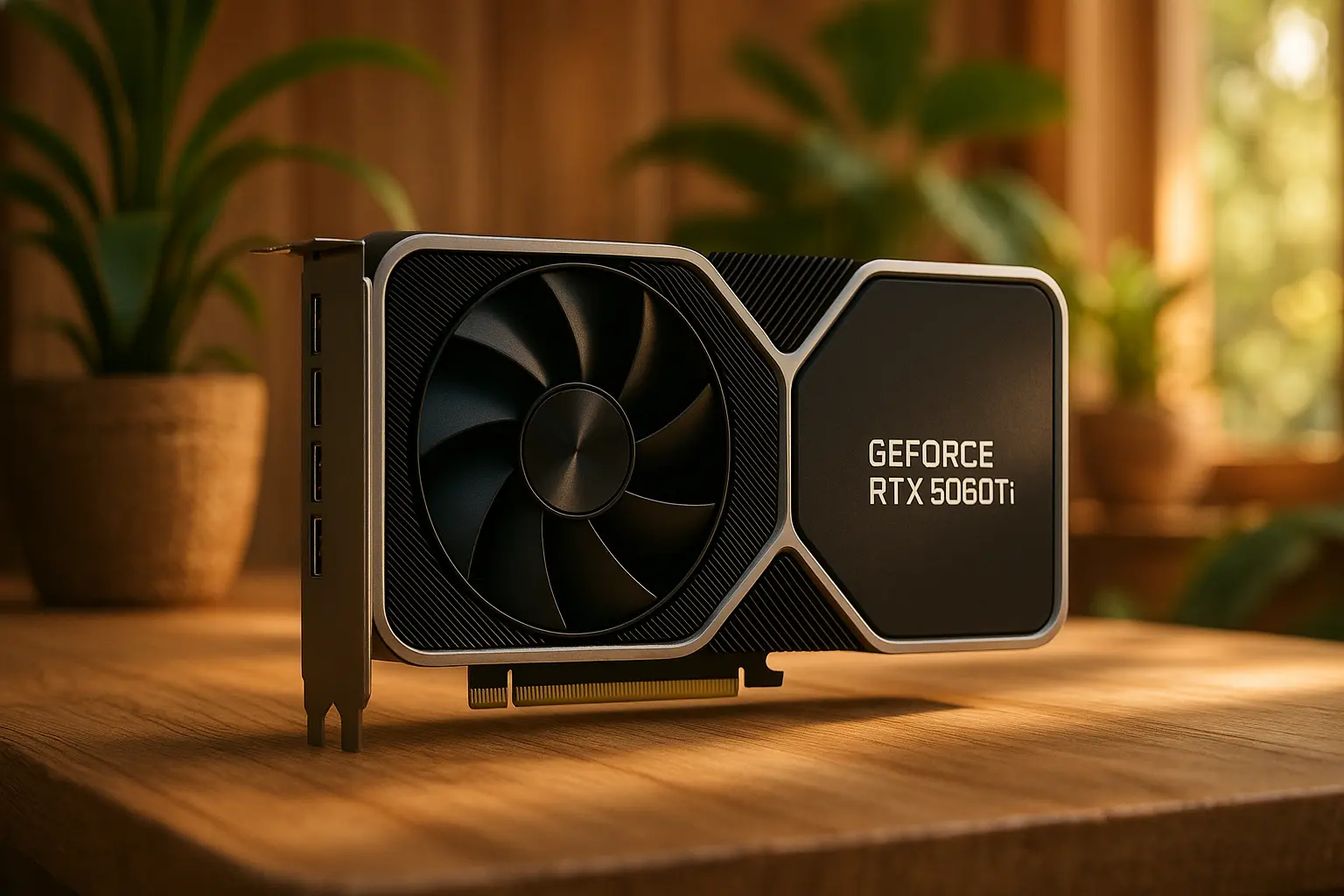 Melhor RTX 5060ti da Galax, MSI e Gigabyte com desempenho avançado