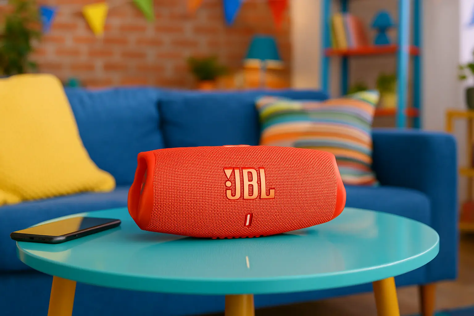 JBL Charge 5 barato com alta avaliacao