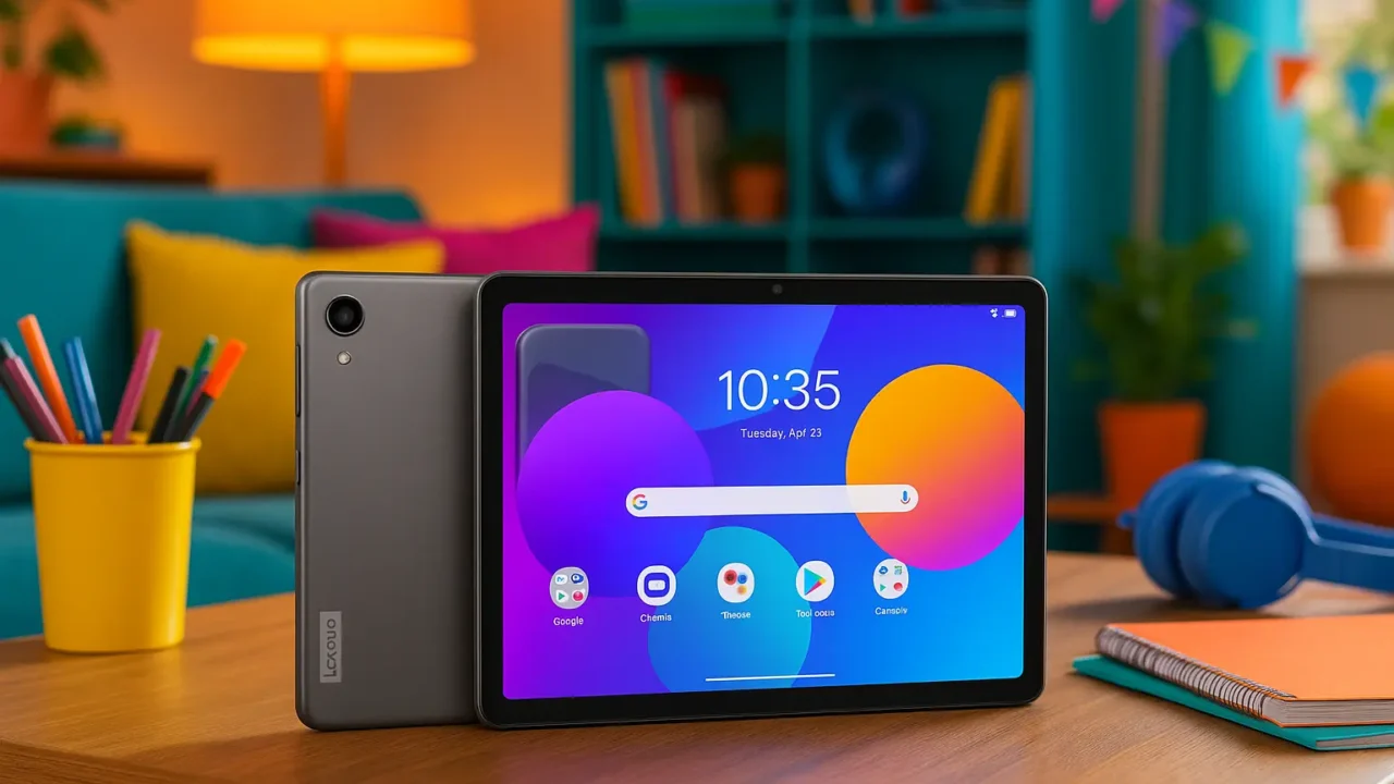 6 tablets com nota máxima dos usuários