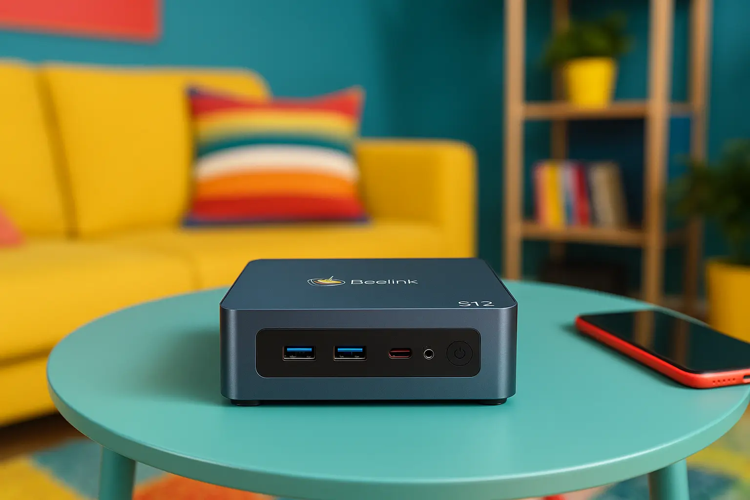 6 melhores Mini PC Beelink S12 perfeitas para home office