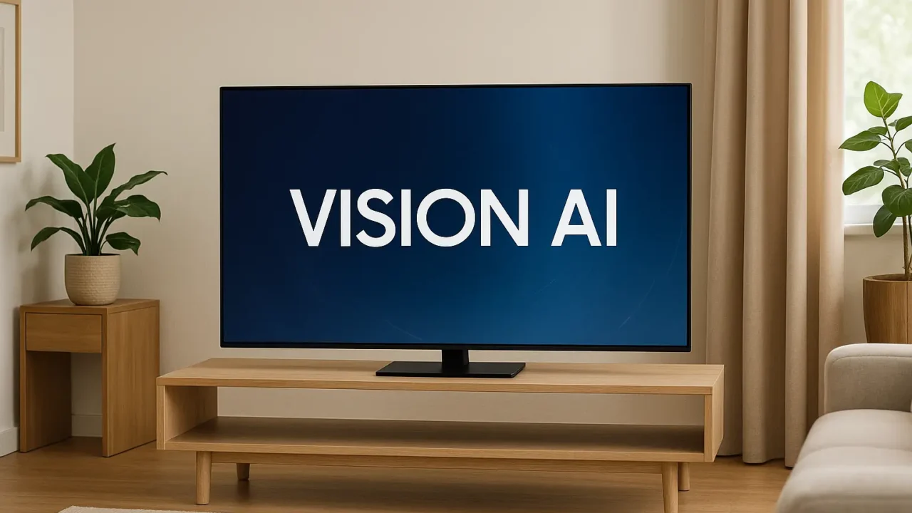 Top 6 TV Samsung Vision AI com entrega ultrarrápida