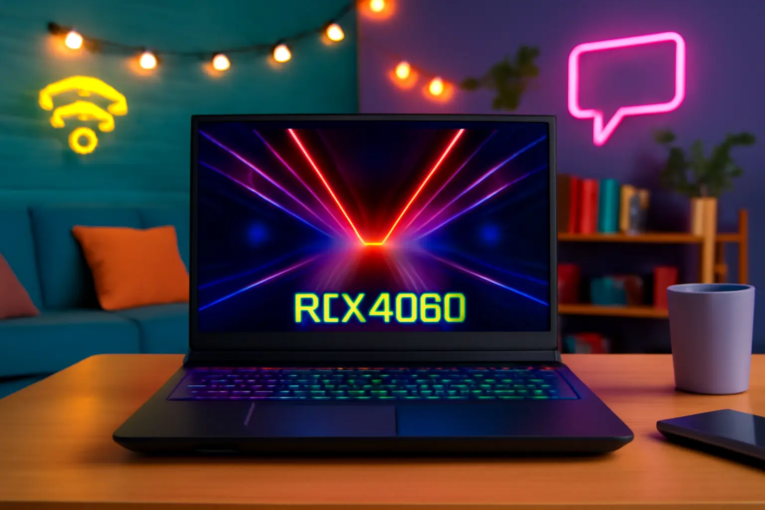 Guia rápido: 6 notebooks gamer RTX 4060 com mais recursos