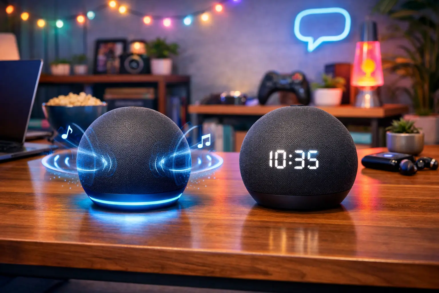 Amazon Echo Dot Max vs Amazon Echo Dot Max: Som Envolvente ou ...